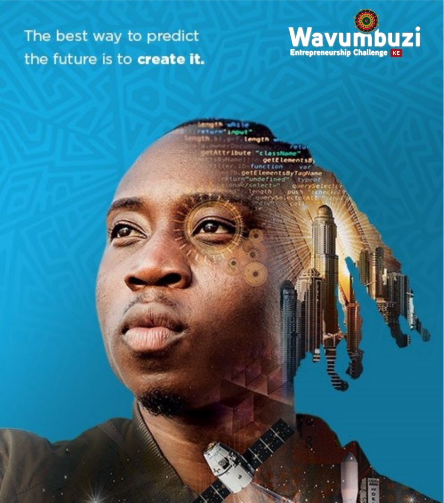 Wavumbuzi Entrepreneurship Challenge Kenya Wavumbuzike